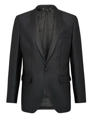 BILLIONAIRE Blazer Lion - Black/black
