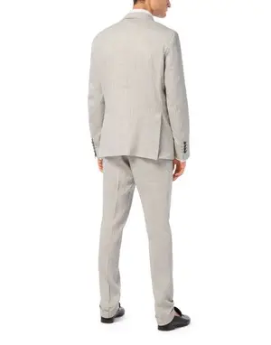 BILLIONAIRE Linen Blazer Ls