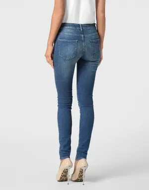 Philipp Plein Denim Jeggings - Deepseablue
