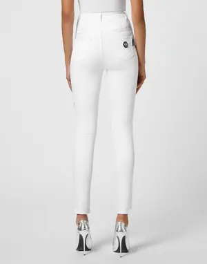 Philipp Plein Super High Waist Jegging