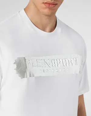 PLEIN SPORT T-shirt Round Neck Ss