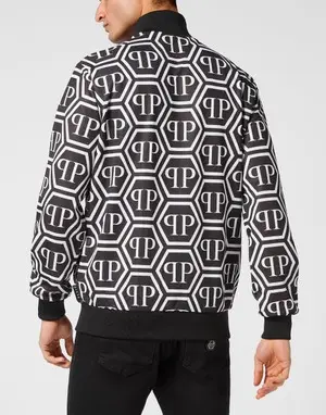 Philipp Plein Jogging Jacket Monogram