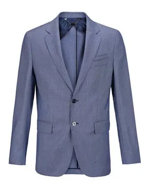 BILLIONAIRE Blazer Double B - Lightblue