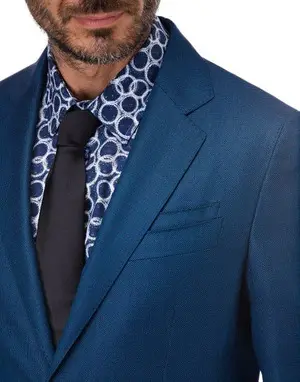 BILLIONAIRE Blazer Double B - Middleblue