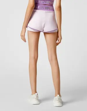 PLEIN SPORT Jogging Shorts