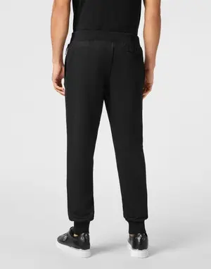 Philipp Plein Jogging Trousers Iconic Plein