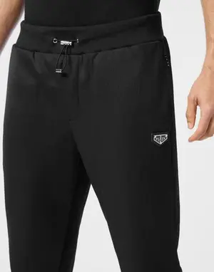 Philipp Plein Jogging Trousers Iconic Plein