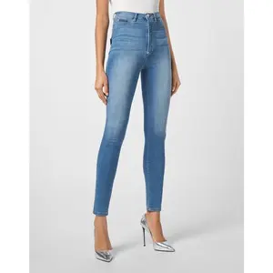 Philipp Plein Super High Waist Jegging - Amazon
