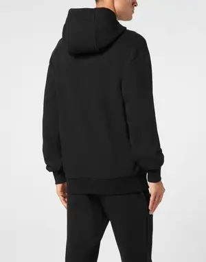 PLEIN SPORT Hooded Sweatshirt Tiger