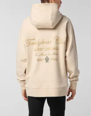Philipp Plein Hoodie Teddy Beach