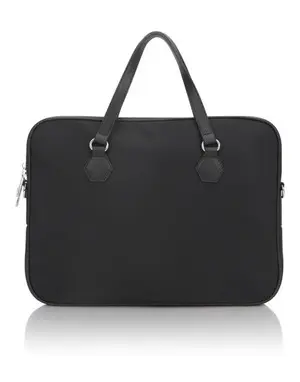 Philipp Plein Nylon Laptop Bag