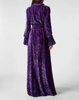 Philipp Plein Long Dress