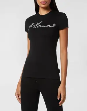 Philipp Plein T-shirt Round Neck