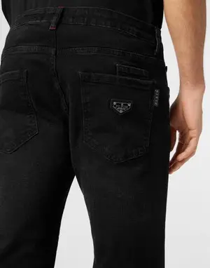 Philipp Plein Jeans Straight Cut