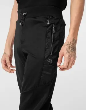Philipp Plein Tracksuit Pants Biker Cut