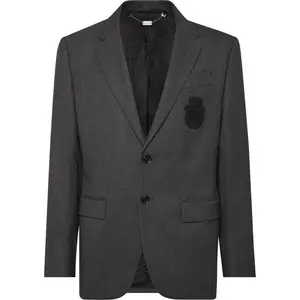 BILLIONAIRE Blazer - Black