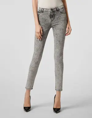 Philipp Plein New Jegging Statement