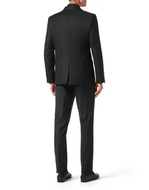 BILLIONAIRE Light Wool Blazer