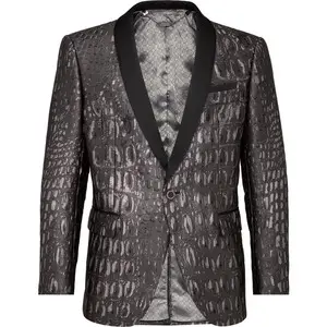 BILLIONAIRE Blazer Elegant - Grey