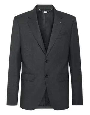 BILLIONAIRE Blazer Ls - Black