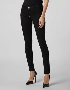 Philipp Plein Jeggings Angel
