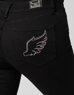 Philipp Plein Jeggings Angel