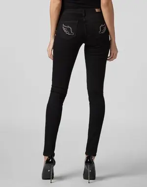 Philipp Plein Jeggings Angel