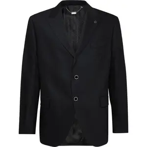 BILLIONAIRE Blazer Crest - Black
