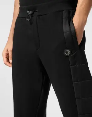 Philipp Plein Puffered Jogging Pants