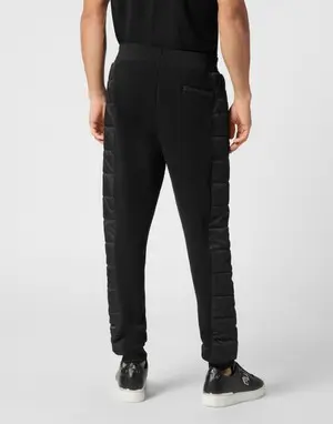 Philipp Plein Puffered Jogging Pants