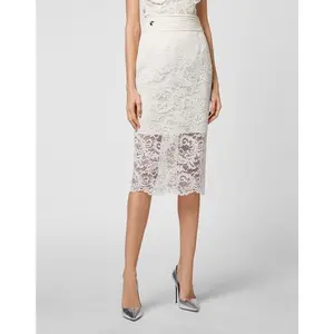 Philipp Plein Long Skirt
