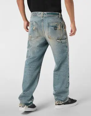 Philipp Plein Carpenter Jeans