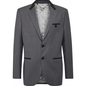 BILLIONAIRE Blazer Crest