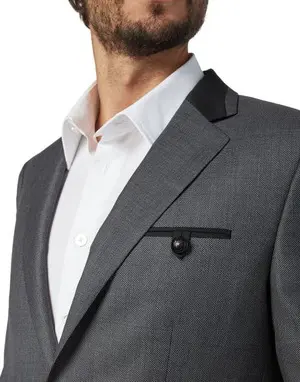 BILLIONAIRE Blazer Crest