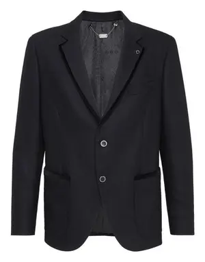 BILLIONAIRE Blazer Elegant - Black