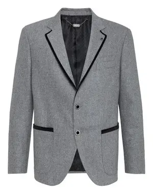 BILLIONAIRE Blazer Elegant - Lightgrey