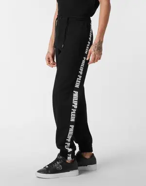 Philipp Plein Trousers - Black