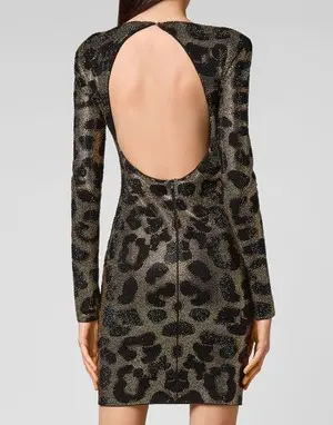 Philipp Plein Short Dress