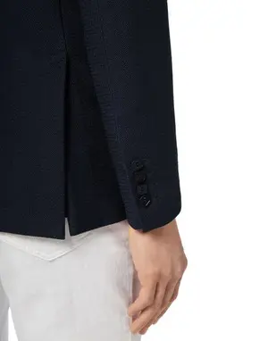 BILLIONAIRE Blazer Crest
