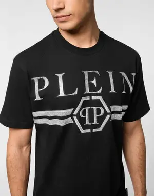 Philipp Plein T-shirt Round Neck Ss