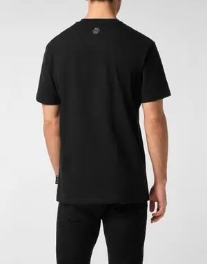 Philipp Plein T-shirt Round Neck Ss