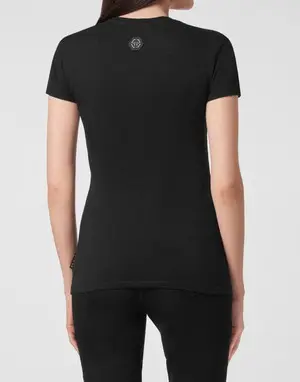Philipp Plein T-shirt Round Neck Tattoo