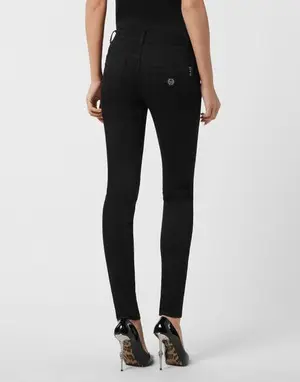 Philipp Plein Jeggings Fatale