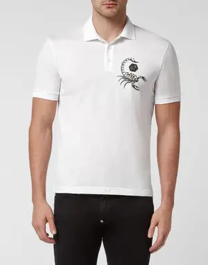 Philipp Plein Polo Shirt