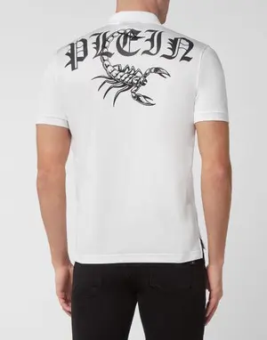 Philipp Plein Polo Shirt