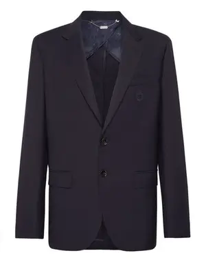 BILLIONAIRE Wool Blazer Ls