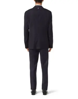 BILLIONAIRE Wool Blazer Ls