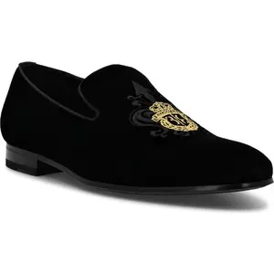 BILLIONAIRE Loafers - Black