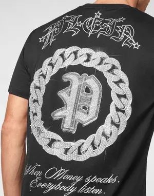 Philipp Plein T-shirt Round Neck