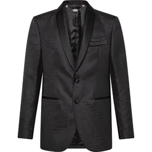 BILLIONAIRE Blazer - Black
